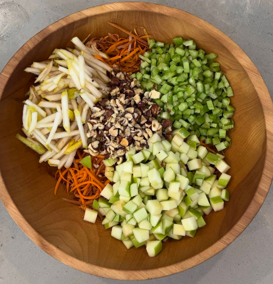 Whisk & Toss – The Salad Lab