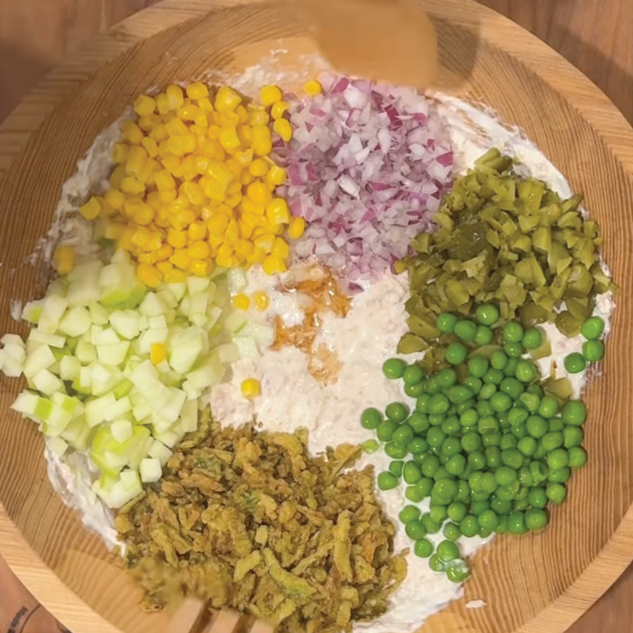 Tuna Salad Matthew McConaughey Style – The Salad Lab