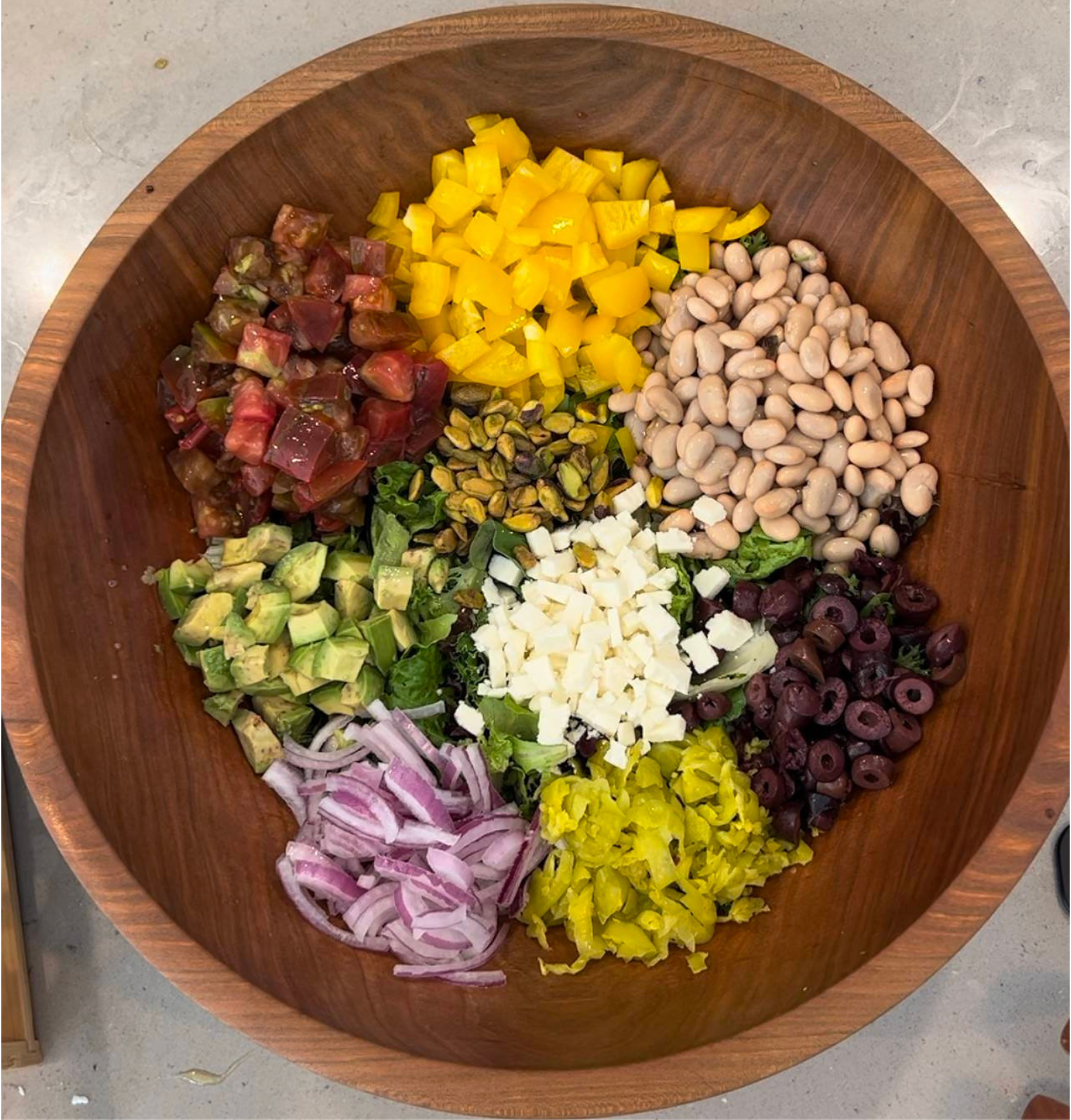 Pantry Salad – The Salad Lab