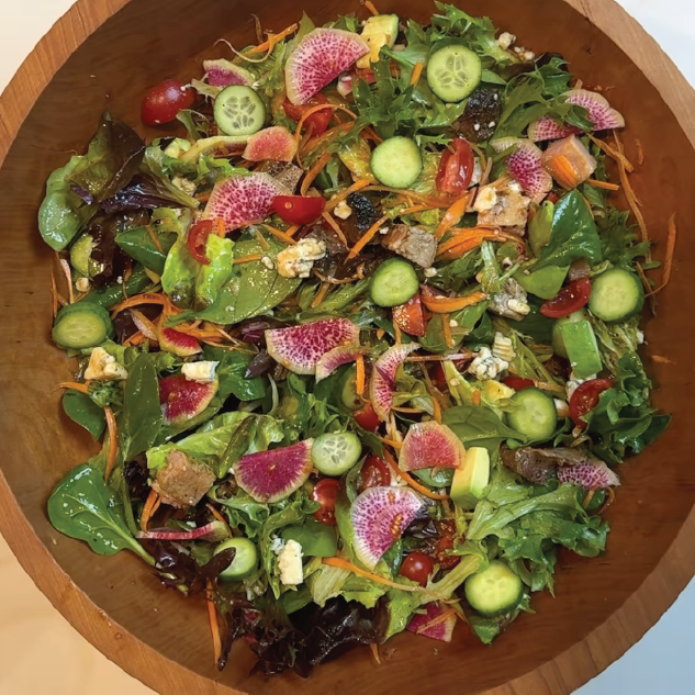 The Salad Lab