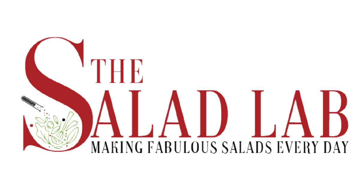 The Salad Lab | Handmade Salad Bowls & Signature Beakers