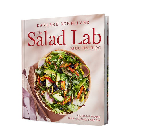Cookbook – The Salad Lab