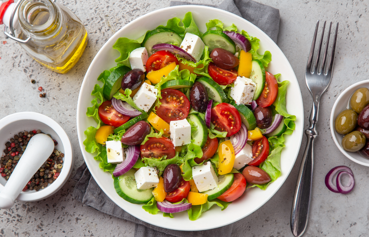 Cookbook – The Salad Lab