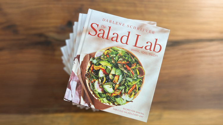The Salad Lab